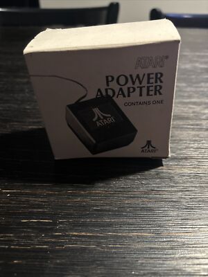 1986 Atari Power Adapter | eBay