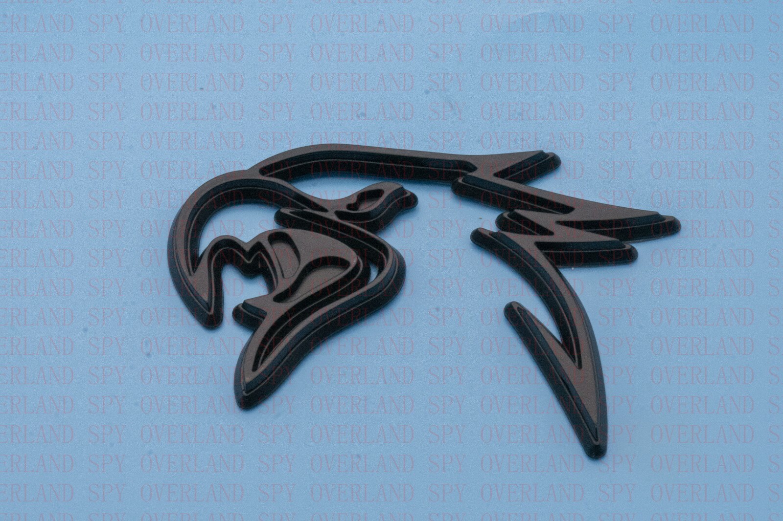 Matte Black HELLHAWK Fits Jeep TrackHawk Grand Cherokee Emblem Badge | eBay