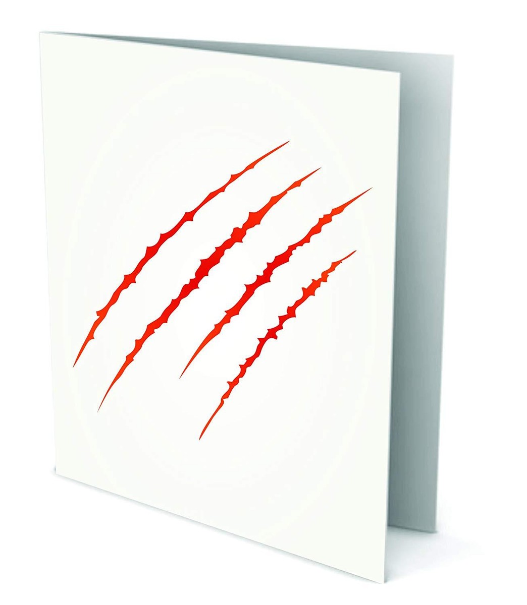 5 Claw Marks