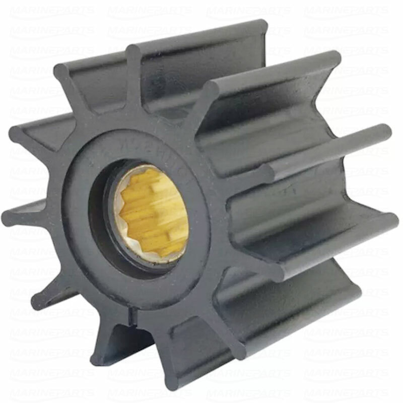 Raw Sea Water Pump Impeller Replacement For Volvo Penta 3588475 877061 ...