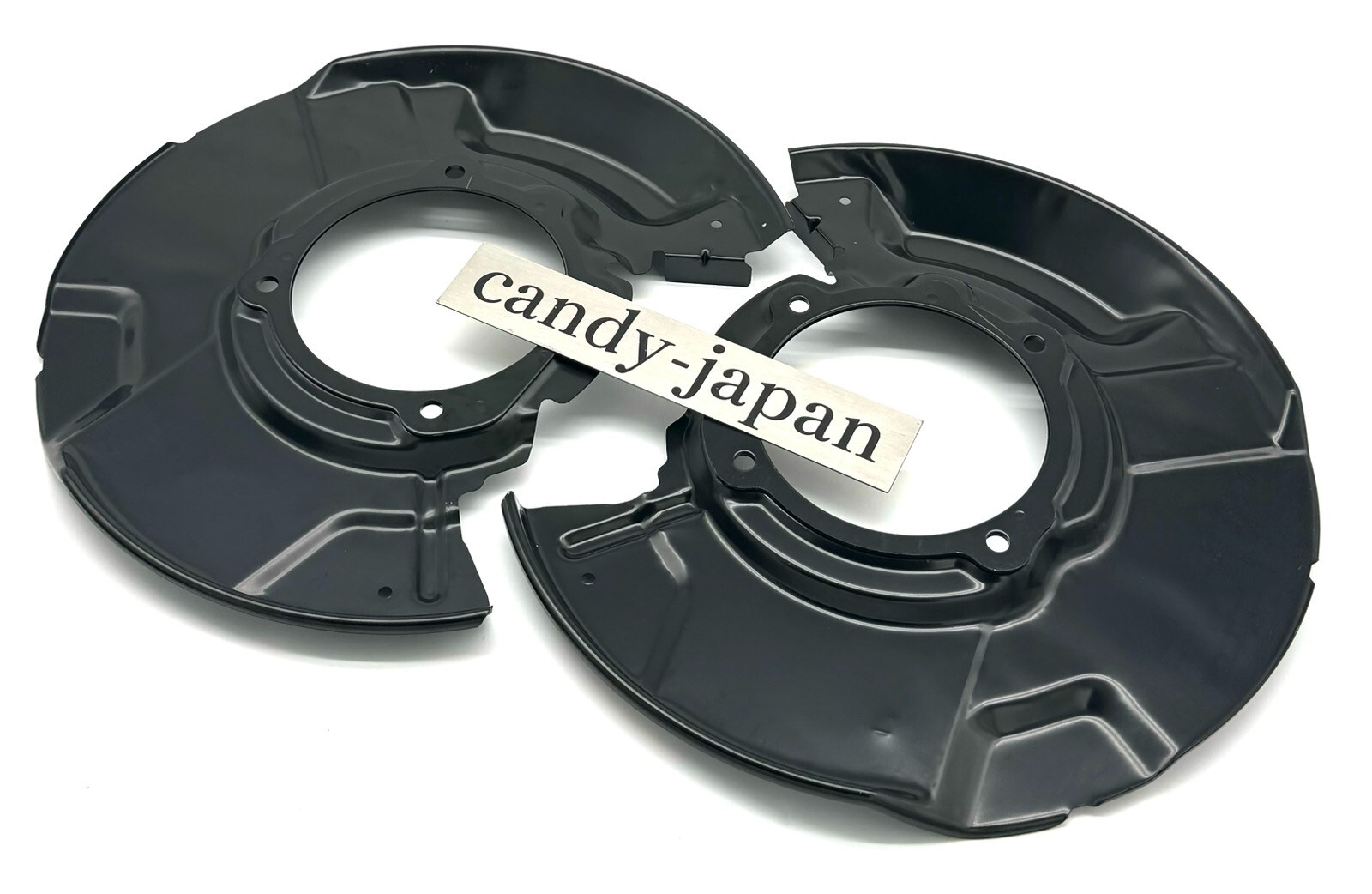 Toyota Genuine Front Disc Brake Dust Cover LH RH Set Shields 4Runner ...