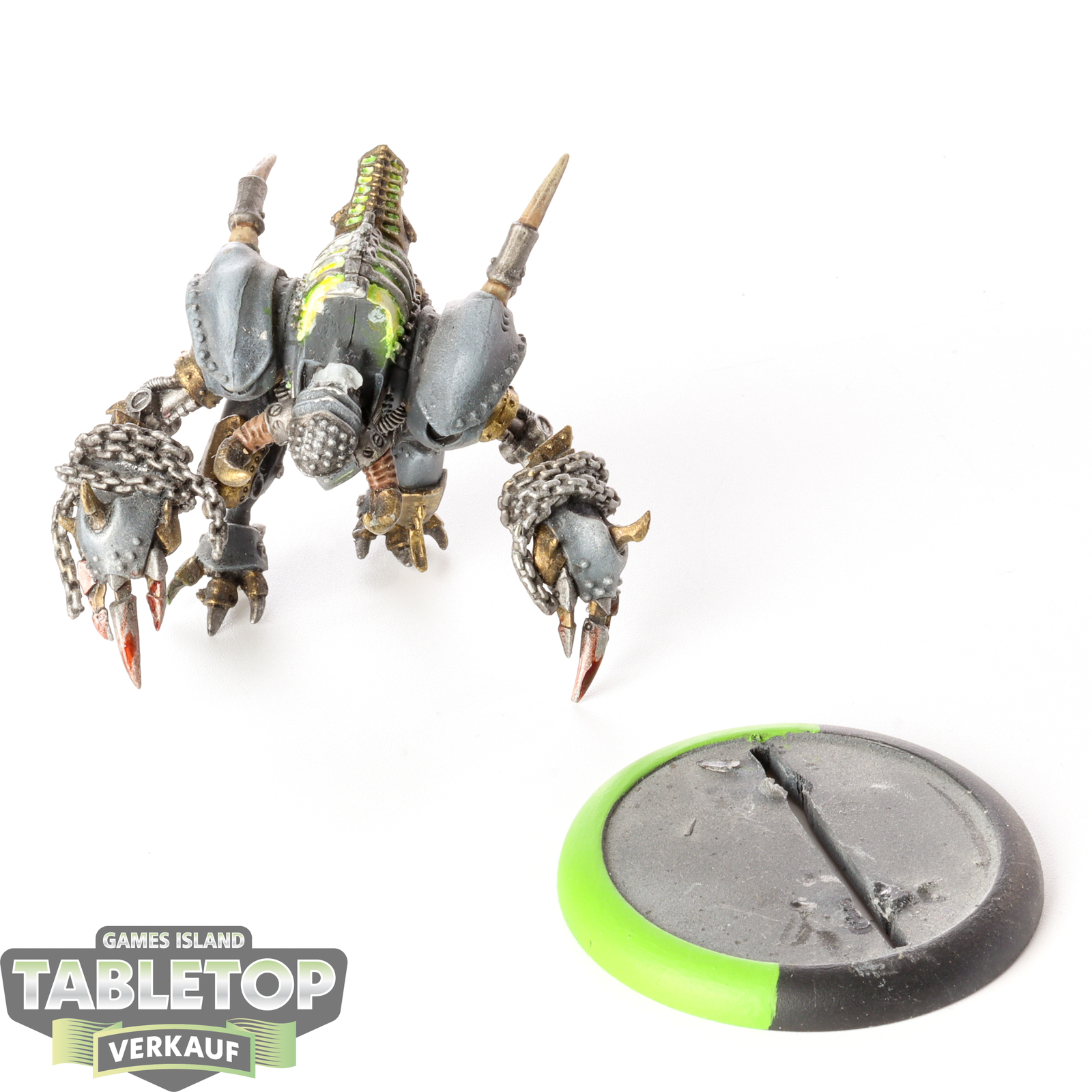 Warmachine - Cryx - Seether - bemalt | eBay.de