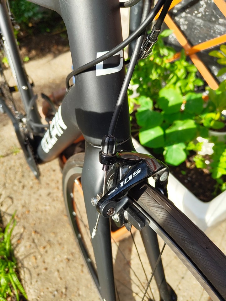 Dolan L'etape SL Full Carbon Road Bike - Large | eBay