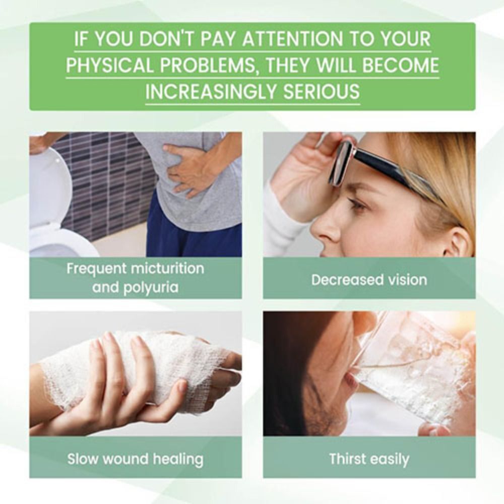 Sugar Control Patches Blood Sugar Regulator Body Care Patch Diabetic ...