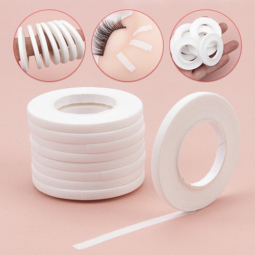 5 Rolls Eyelash Lash Extension Tape Micropore Paper Pad Eyelash Extension Tap GS | eBay Australia