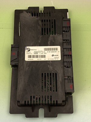 2015 BMW X1 E90 E91 E92 E93 E84 MAX BROSE FRM3 FOOTWELL LIGHT MODULE ...