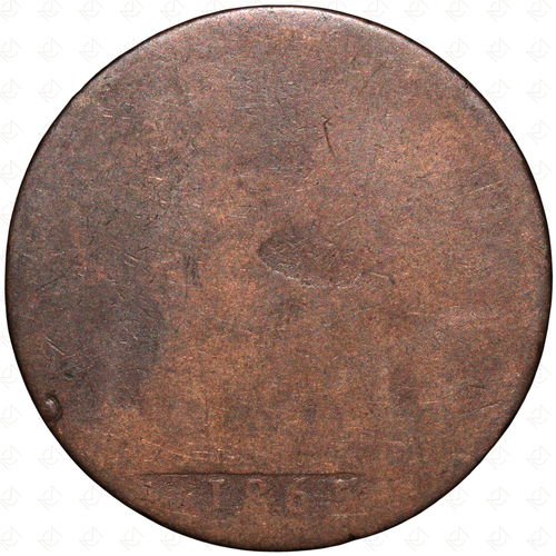 1865/3 Great Britain Victoria 1 Penny Coin | eBay