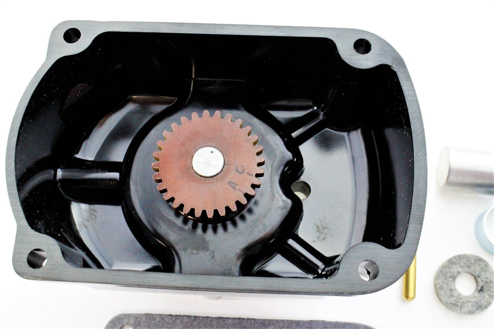 Magneto Cap Cover Rotor Points Kit fits Fairbanks Morse FM J4B3 4B3 DW7 ...