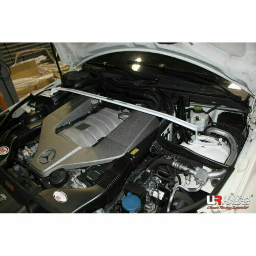 Ultra Racing For MERCEDES C-CLASS/C 63 AMG (W204) 2008-2014 FRONT STRUT ...