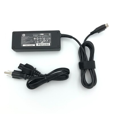 19V 4Pin AC Adapter for Motorola Toughbook ML900 Mobile Laptop HK1223 w ...