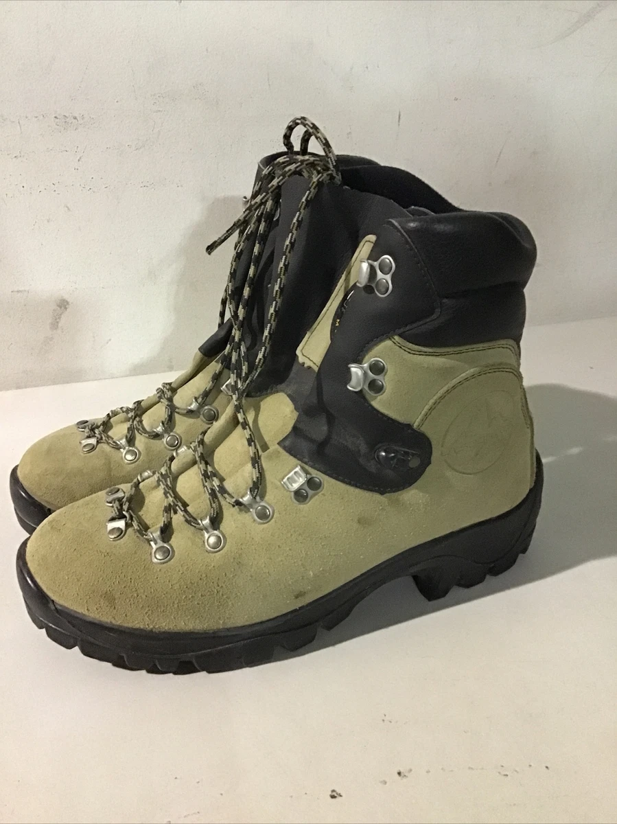 La Sportiva Glacier Wlf Wildland Firefighting Mountaineering Boot Top ...