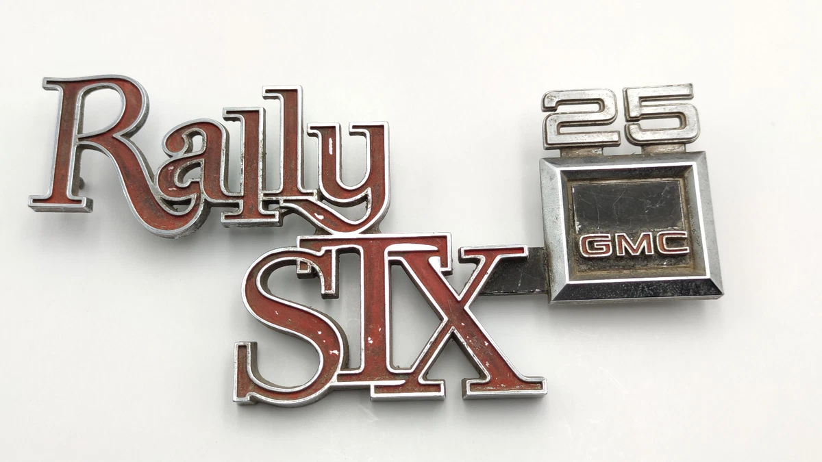 Classic Truck Emblems