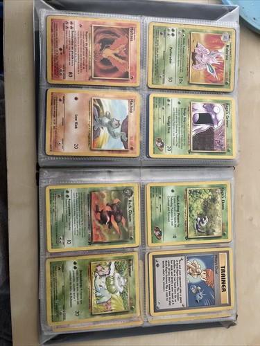 vintage pokemon cards lot collection, Mostly From 1995 | eBay