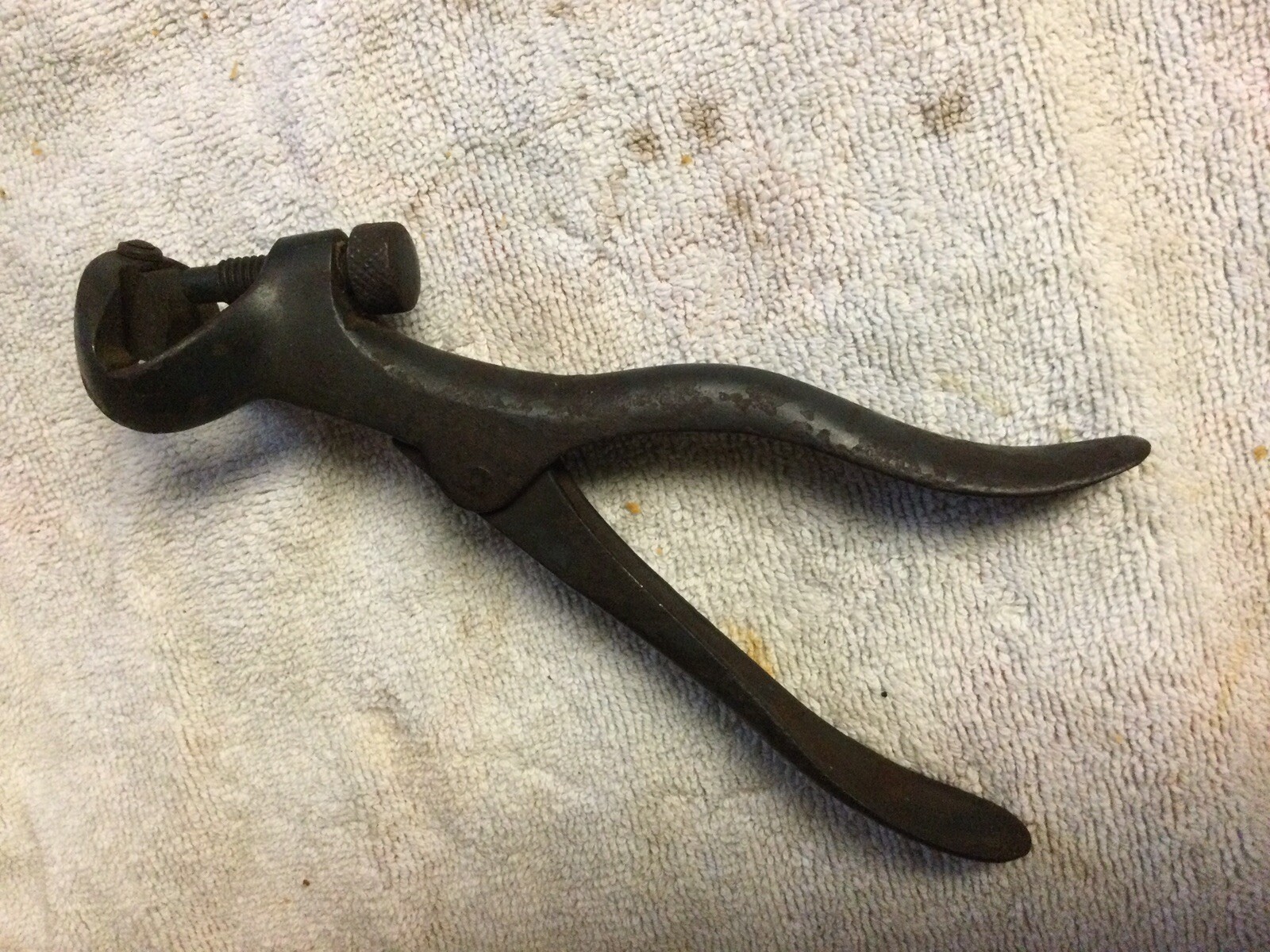 vintage saw tooth setting tool unbranded used | eBay