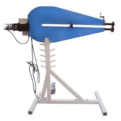 42" x 20 Gauge Electric Bead Roller, Sheet Metal Beading & Crimping ...