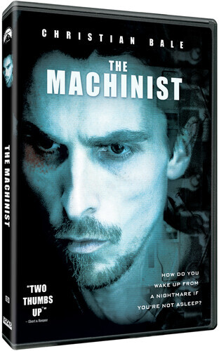 The Machinist [New DVD] | eBay