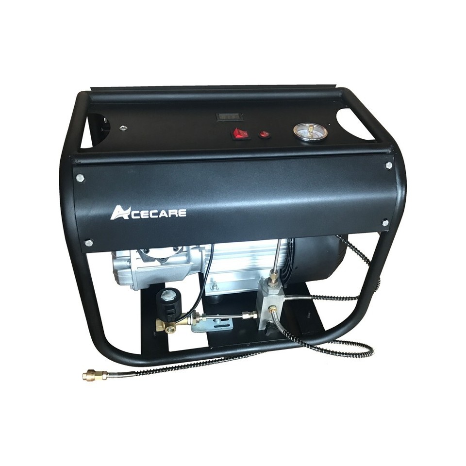 Acecare PCP Compressor 4500psi HPA Compressor Electric Pump for Air ...