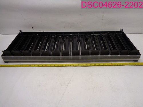 CFM 3' Pack Shelf Kit Metal Fixture #702942 Shelf Assembly Open Frame ...