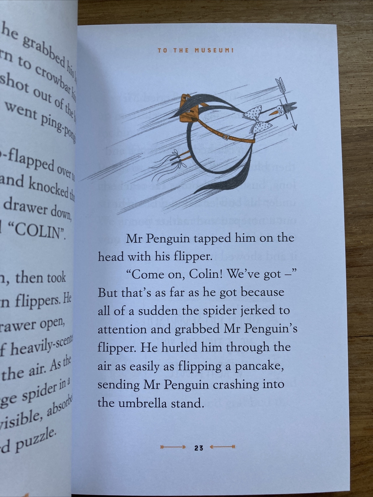 Mr Penguin and the Lost Treasure: Book 1 by Alex T. Smith (Paperback ...