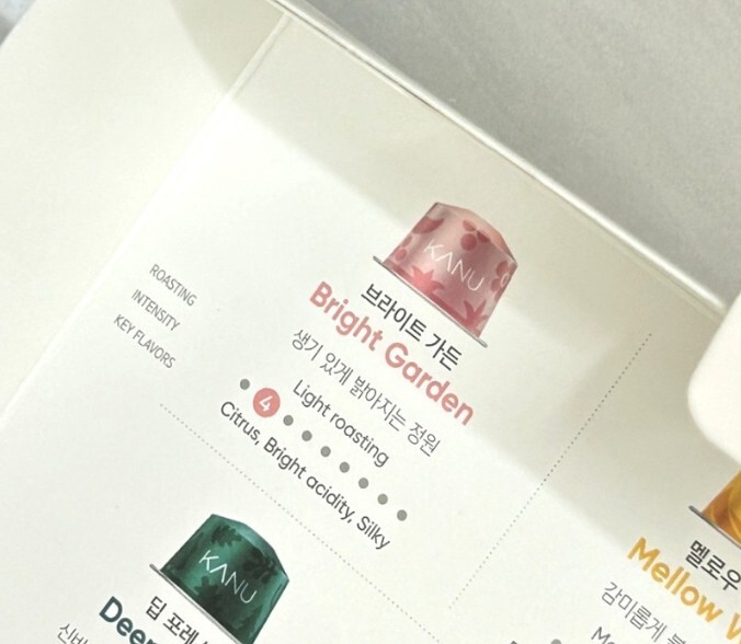 Kanu Barista Coffee Machine 900ml Cream white Pastel pink Castle Gray ...