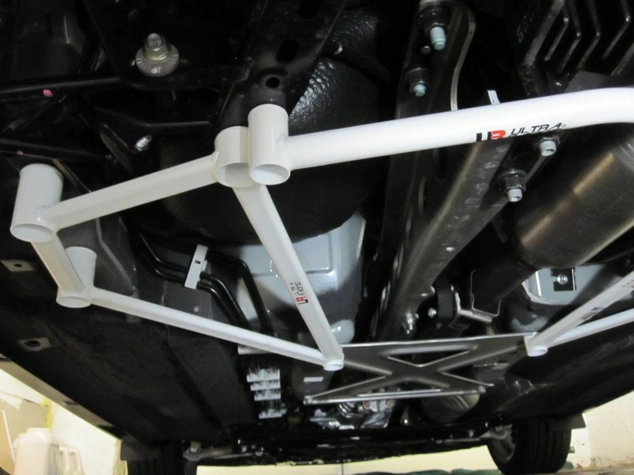 UR BAR FOR MAZDA MIATA MX5 (NC) 2006-2015 Rear Lower Side Subframe ...