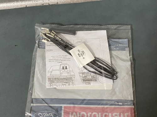 Ford OEM NOS KU2Z-14474-EA Fan Relay Wire Circuit 5x 2016-2018 Police ...