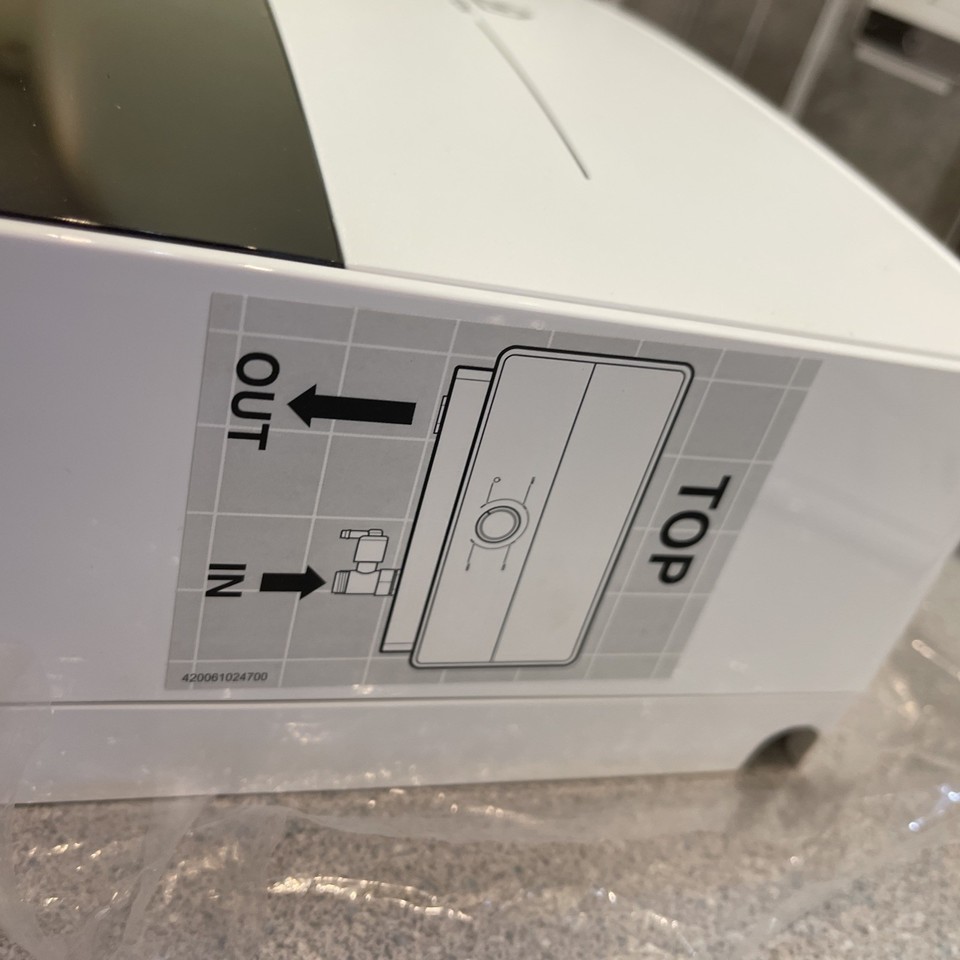 Ariston Aures Multi Instantaneous Water Heater 9.5kW 632334 Electric ...