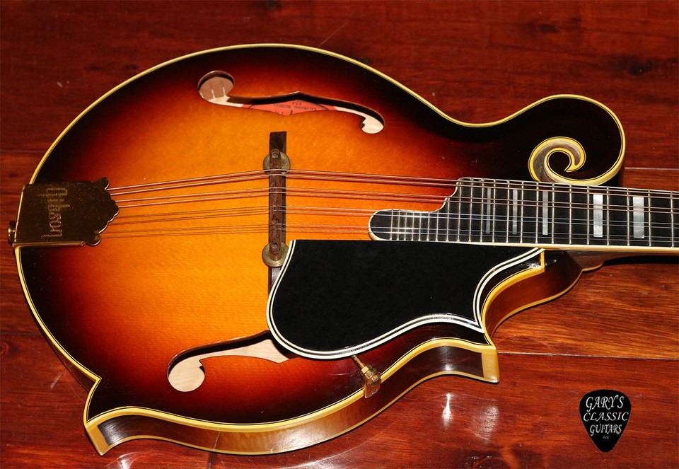 1960 Gibson F-5 Mandolin | eBay