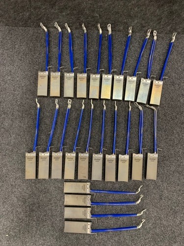 GE Metal Graphite Carbon Brush, Box of 24 | eBay