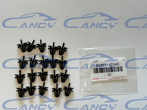 20PCS New Grille Clips Set 90467-12040 for Toyota Pickup 4 Runner ...