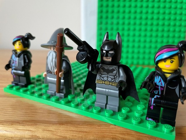 LEGO Dimensions Starter Pack parts (71200) for sale online | eBay