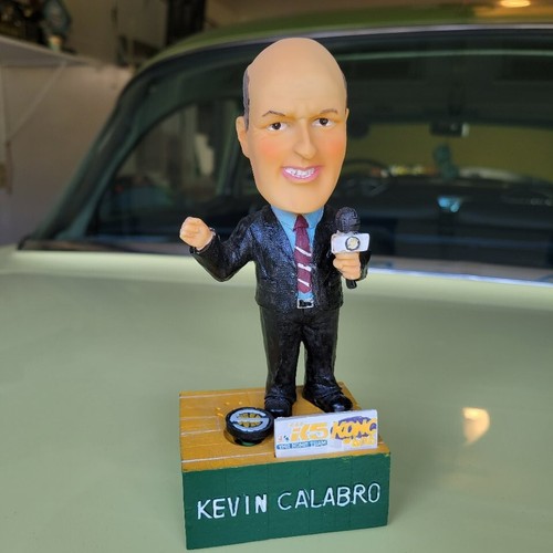 Seattle SuperSonics KEVIN CALABRO Bobblehead | eBay