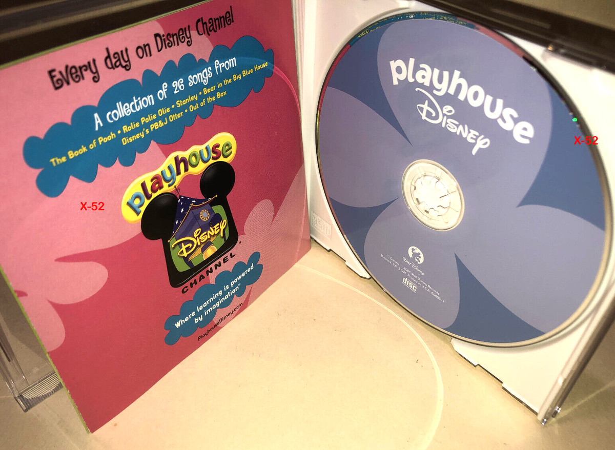 Out Of The Box Playhouse Disney Episodes Disney Bedtime :: Behance