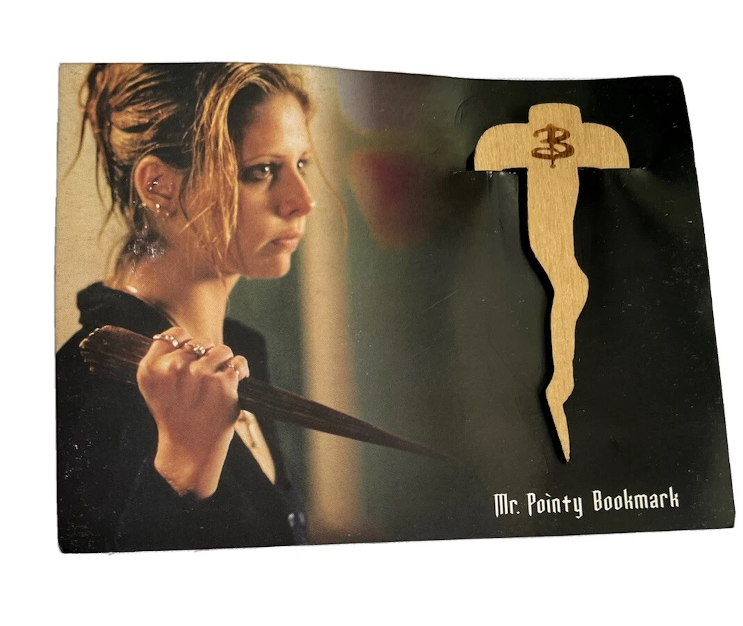 Wooden Stake Buffy