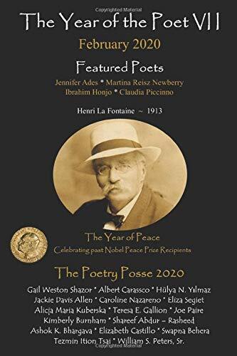 The Year of the Poet VII ~ February 2020, Posse, press, Ku ...