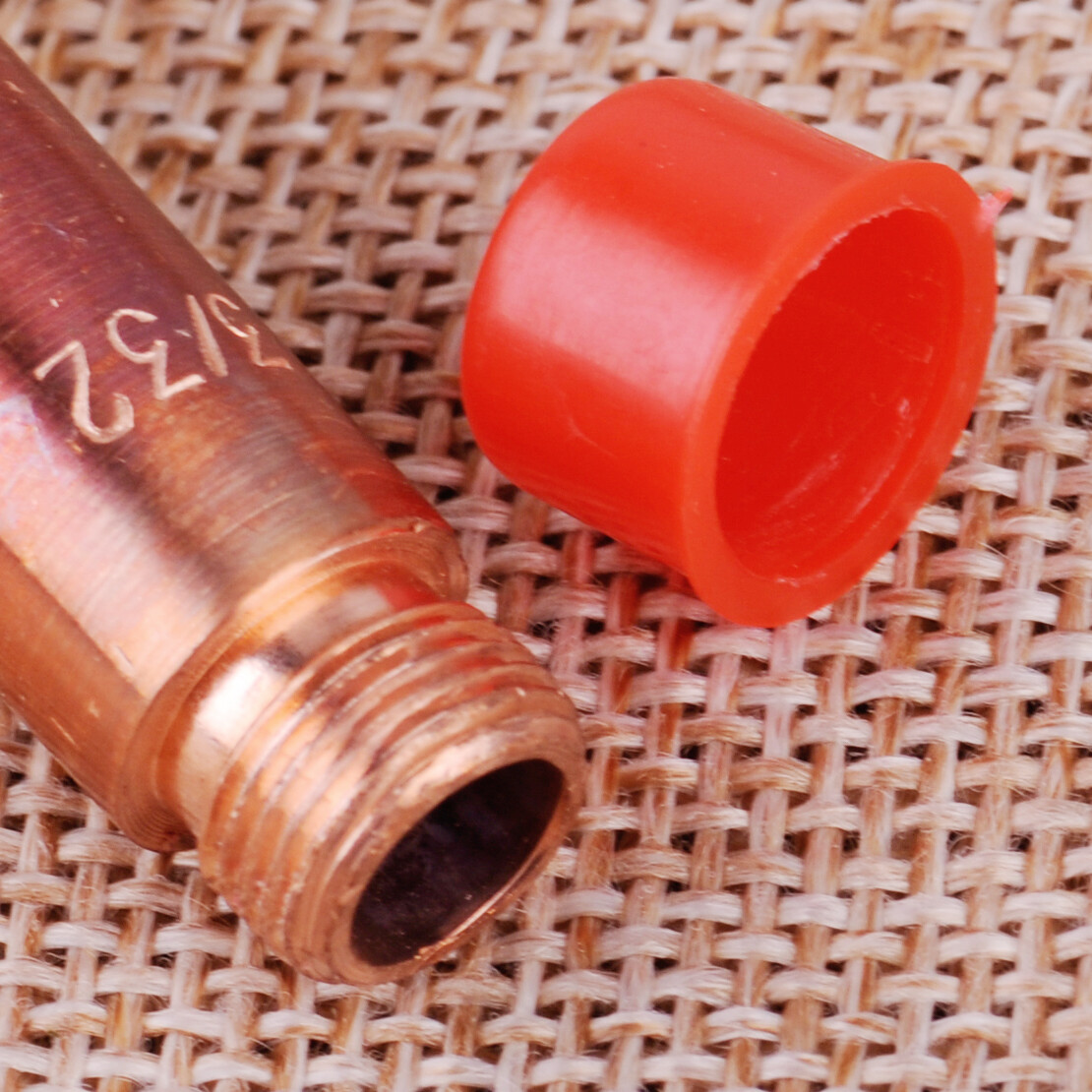 4 Collets Body Gas Lens 45V24 45V25 45V25M 45V26 Fit for WP17 18 26 TIG ...