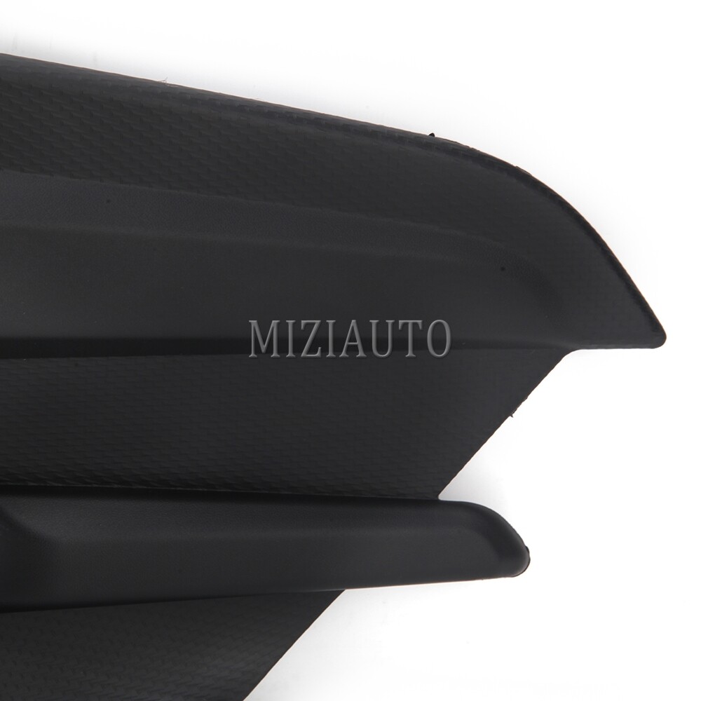 Passenger Side Fog Light Cover Bezel For 2017-2019 Subaru Impreza ...