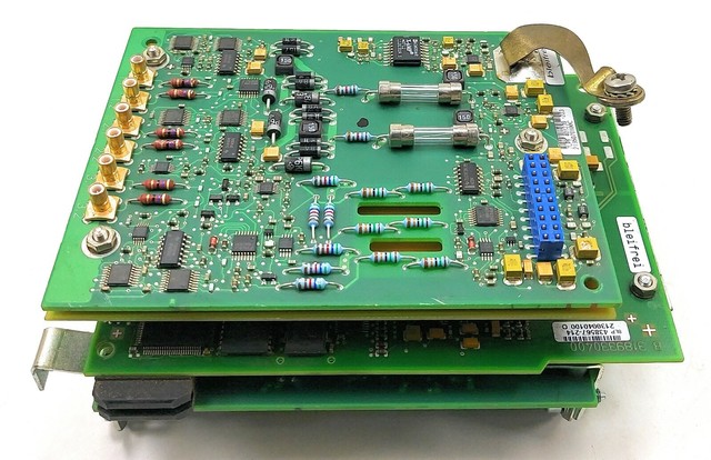 Krohne UFC030B Hart PCB Module for sale online | eBay