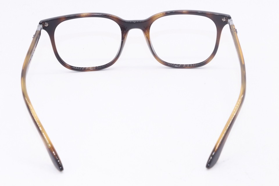 NEW RAY-BAN RB 7211 2012 HAVANA AUTHENTIC FRAMES EYEGLASSES 50-19 | eBay