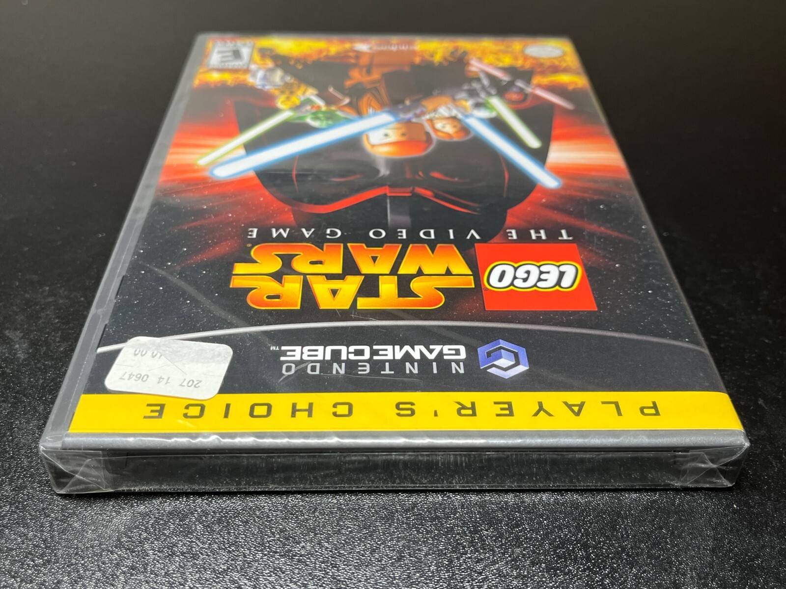LEGO Star Wars: The Video Game Player's Choice (Nintendo GameCube, 2006 ...