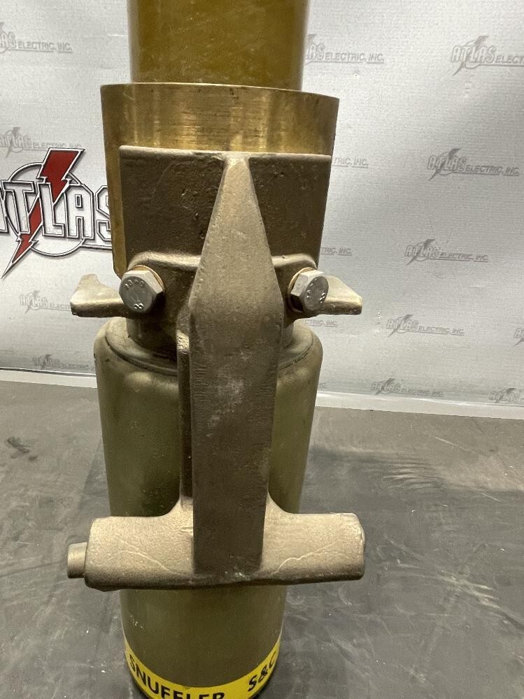 86641-R2 S&C 7.2/8.25 KV Fuse link, holder & snuffler | eBay