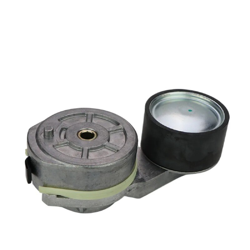 tensioning excavator fitting FOR VOLVO EC480 generator tensioner belt ...