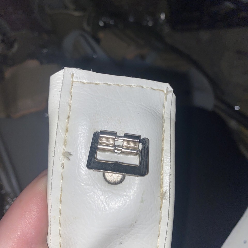 Metal, Plastic, Leather Child's Polio-style Leg Braces Medical ...