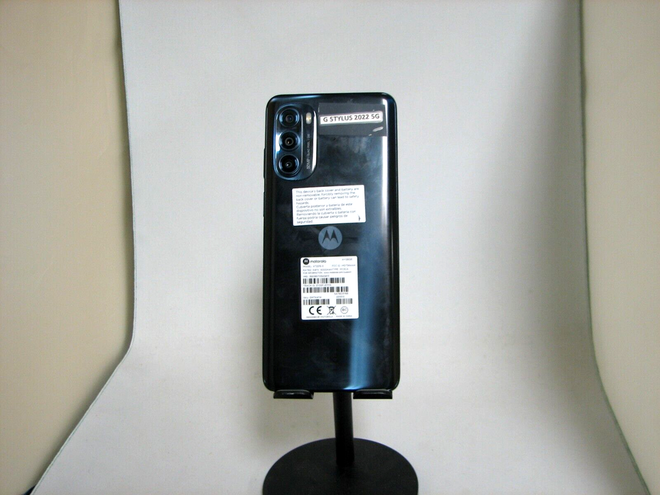 Motorola Moto G Stylus 5G (2022) XT2215-3 Cricket (128GB) No Stylus - 9 ...