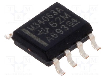 Ueing : 3÷ 40V Dc/Dc Transducer Boost Buck Buck-Boost MC34063AD Spannunegler - | eBay