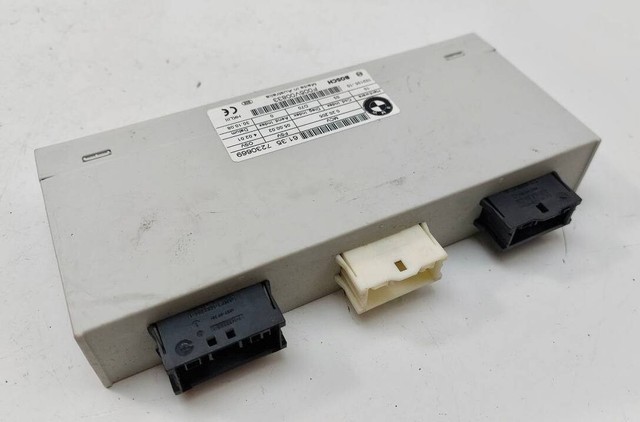 BMW X5 Bosch Tailgate Lift Control Module 61357230669 Sf0260 for sale ...