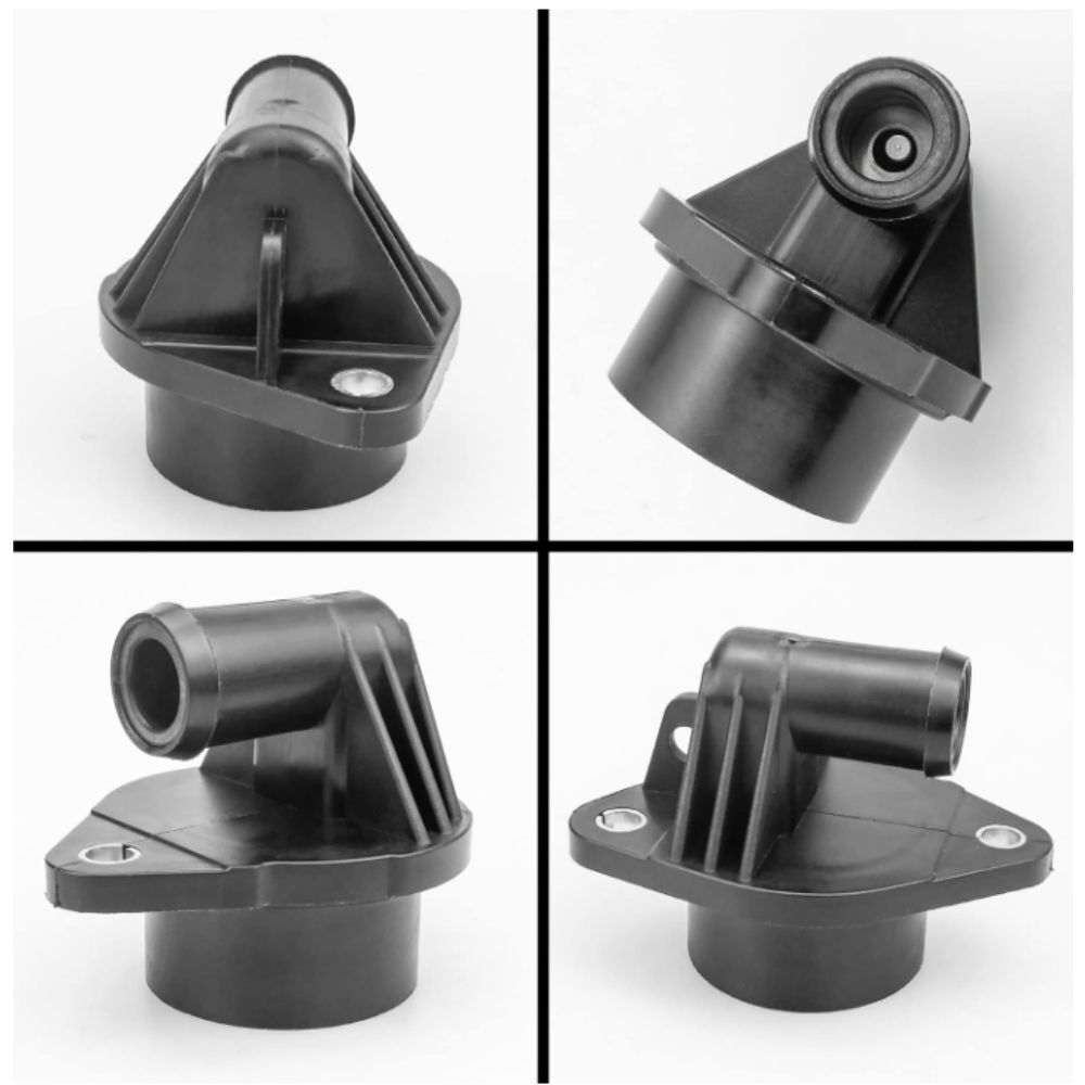 ABS Plastic Ventilation PCV Valve 3.6L 68083202AC for 2014-2021 Jeep ...