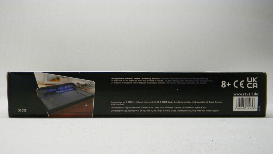 REVELL MODEL WORKSTATION TRAY & ORGANIZER w/ 4 TYPES OF INSERTS ...