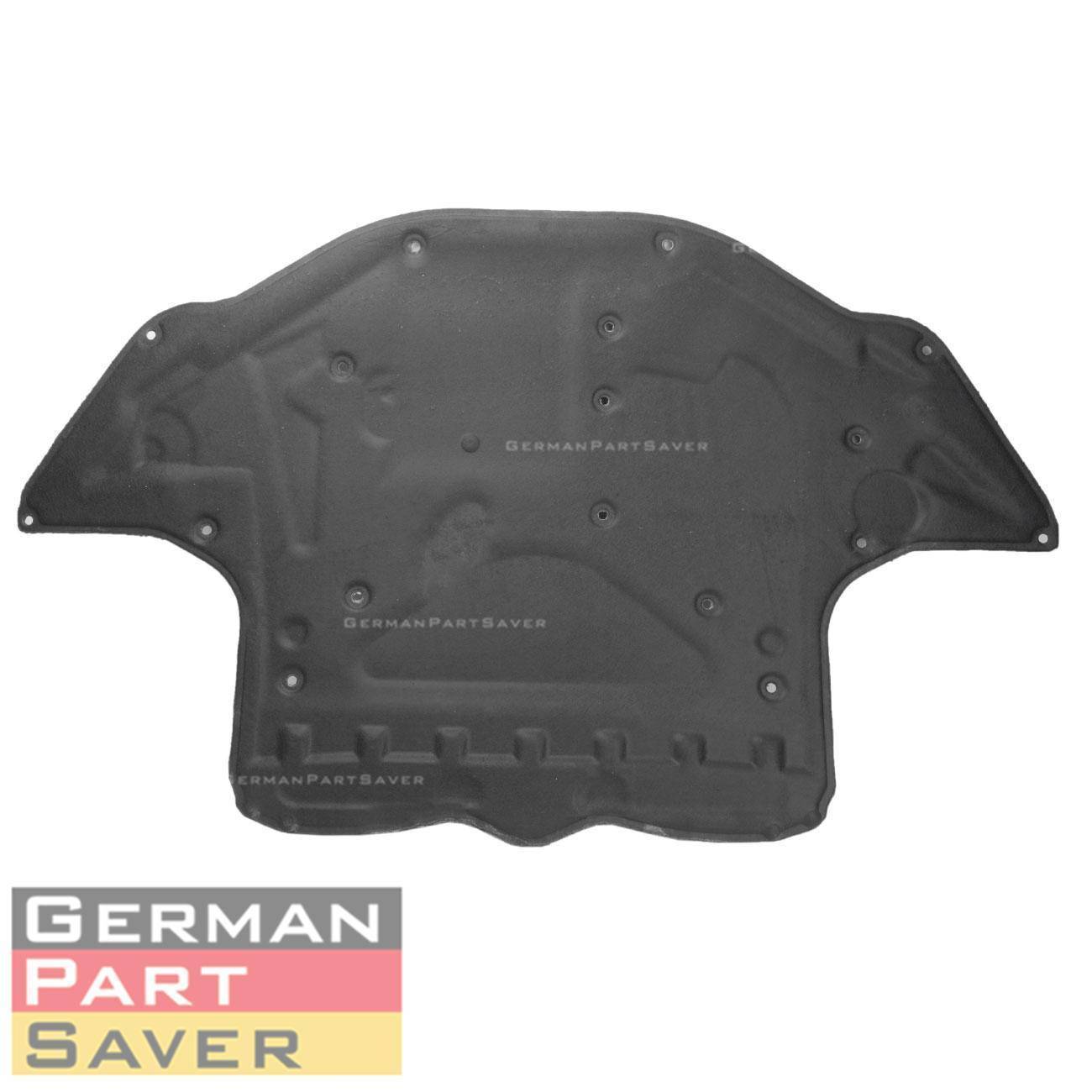 Hood Insulation Pad Liner Heat Shield 2116820626 for Mercedes Benz W211 ...