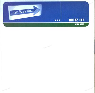 Crizz Lee - Why Not? Maxi (VG/VG) . | eBay